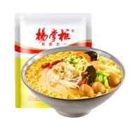 China Instant Noodles Vermicelli Beef Flavor OEM Available HACCP ISO22000 ISO9001 for sale