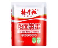 China Not Spicy healthy instant noodles Bag OEM Sesame Flavor Vermicelli And Noodle for sale