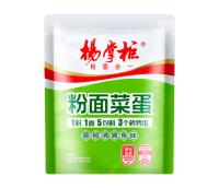 China Slightly Spicy Instant Noodles Vermicelli Bag OEM Available 203g*24 for sale