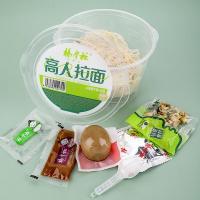 China Spicy Beef Flavor Ramen Instant Noodles Non Fried / Cup Noodles Beef Spicy sour and spicy with egg for sale