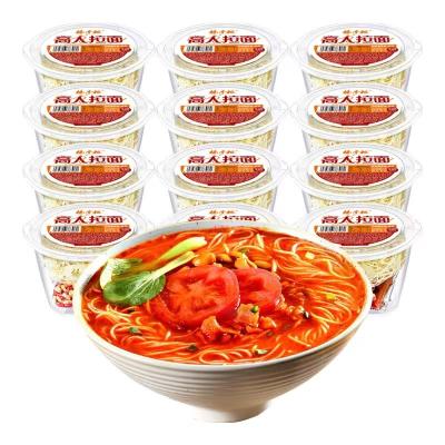 China Gaoren Ramen Instant Noodles Non Fried Rich Tomato Flavor cup noodles spicy noodles for sale