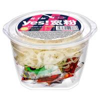 China Non Fried YES Wide Instant Vermicelli With Peanut Chongqing Sour And Spicy Flavor glass noodles mala tang for sale