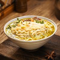 China The Best Instant noodles and vermicelli  Rattan Pepper Boiled Fish Flavor Chinese noodles for sale