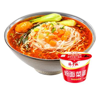 China Vermicelli And Noodles With Sour And Spicy Flavor  hot and spicy for sale