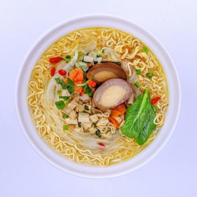China rich juice flavor spicy instant noodles Chinese flavor  Vermicelli and noodles egg for sale