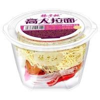 China Gaoren Ramen Noodles Non Fried Instant Noodles Sea Food  Flavor Chinese flavor for sale