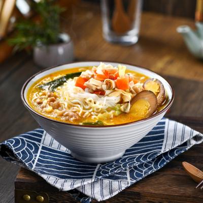 China Vermicelli and Instant Noodles Combination of Traditional and Modern Chinese flavor for sale