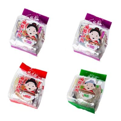 China Non Fried Instant Vermicelli From China With Spicy And Sour Taste cheap price glass noodels for sale
