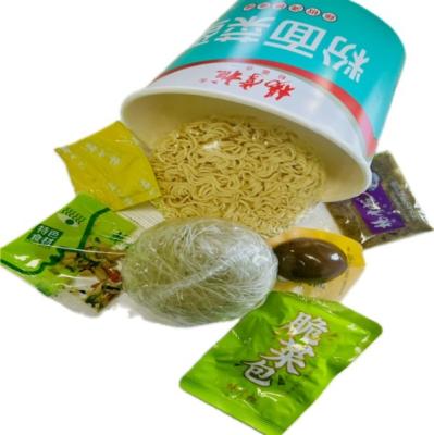 China Vermicelli Cup Instant Noodles Of Non Fried Vermicelli And Fried Noodls for sale