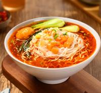 China Delicious Sour And Spicy Instant Noodles Soup Vermicelli and Noodles 12 Months Hot And Sour Instant Noodles for sale