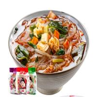 China Non Fried Vermicelli Little Hot Spicy Instant Noodles  110g glass noodles for sale