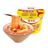 China Spicy And Tangy Fried Instant Noodles and Vermicelli Soup Instant Seasoned Meal Kit for sale