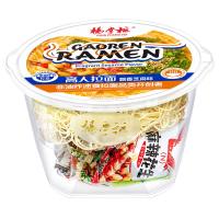 China Spicy Sesame Non Fried Ramen Instant Noodles for sale