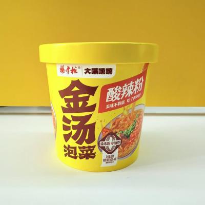 China Chinese Sweet Potato Vermicelli In Golden Soup Flavor For Sour And Spicy Vermicelli Products Type And Flavor for sale