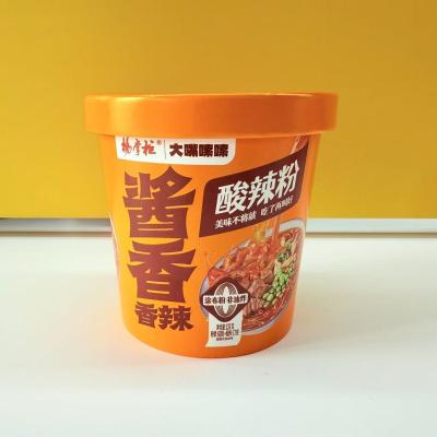 China Chinese Sweet Potato Vermicelli With 12 Months Shelf Life And Slightly Spicy Flavor for sale