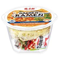 China Wholesome And Flavorful Peanut Instant Noodle Soup For Busy Professionals for sale
