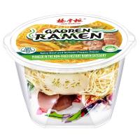 China Boiling Water Cooking Method Ramen Noodles Spicy Level Spicy Instant Noodle for sale