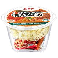 China Delicious Instant Noodle Soup With Boiling Water Cooking Method And Tomato Soup Flavor for sale