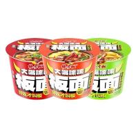 China Anhui Wide Noodles With Pickled Pepper Beef Flavor 12 Months Shelf Life for sale