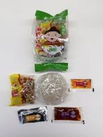 China Boiling Water Cooking Method Chinese Sweet Potato Vermicelli for Slightly Spicy Flavor Fans for sale
