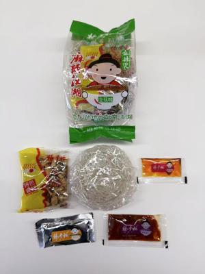 China Boiling Water Cooking Method Chinese Sweet Potato Vermicelli for Slightly Spicy Flavor Fans for sale