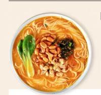 China Non Fried Soup Instant Noodles Sweet And Spicy Flavor mala tomato asian noodles for sale