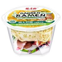 China Spicy Beef And Sichuan Pepper Flavor Non Fired Ramen Instant Noodles for sale