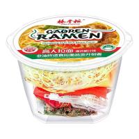 China HK Juicy Flavor  Non Fried Vegetarian Noodles 180g Healthy instant noodles for sale