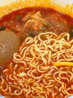 China 192g Dry Mixed Instant Noodle Boiling Water Cooking Method Must-Try for Noodle Lovers for sale