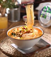 China 138g*12 Barrels Vermicelli and Noodles Not Spicy Boiling Water Cooking Method for sale