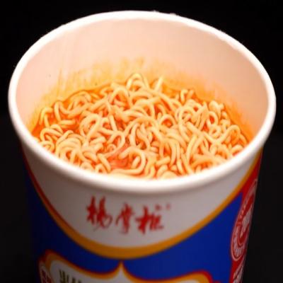 China Easy-to-Cook Paper Barrel Packed Chinese Fast Vermicelli With Traditional Seasoning New Flavor for sale