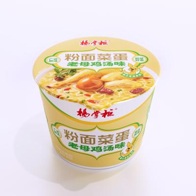 China Chinese Sweet Potato Vermicelli with Egg 12 Month Shelf Life Delicious Flavor for sale