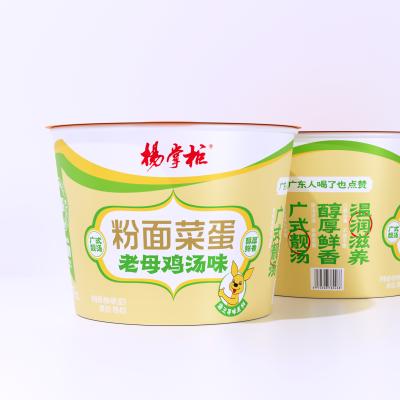 China Looking for Not Spicy Vermicelli and Noodles 182g*12 Chicken Flavor for Customer Needs for sale