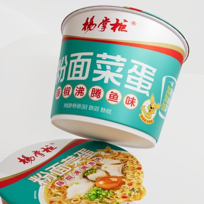 China Chinese Sweet Potato Vermicelli Chicken Flavor 196g x 12 for sale