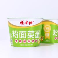 China Spicy Chinese Sweet Potato Vermicelli Noodles 192gx12 Barrel Pack for sale