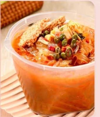 China 183g Hong Kong Style Spicy Sweet Wide Vermicelli for sale