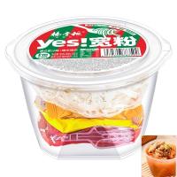 China 183g Hong Kong Style Spicy Sweet Wide Vermicelli for sale
