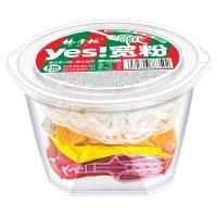 China Instant Wide Vermicelli Hong Kong Style Spicy Sweet 183g for sale