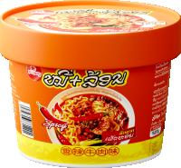 China Spicy Beef Flavor Chinese Sweet Potato Vermicelli 123g*12 for Your Requirements for sale