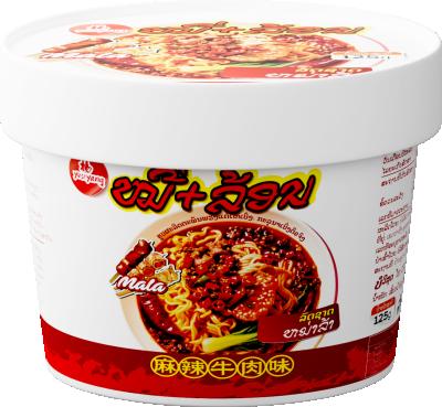 China 125g*12 Chinese Sweet Potato Vermicelli Made with Fresh Vegetable Ingredients for sale