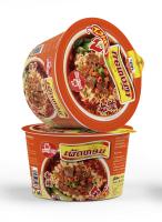 China Noodles Ingredients and 12 Months Shelf Life for Instant Noodles for sale