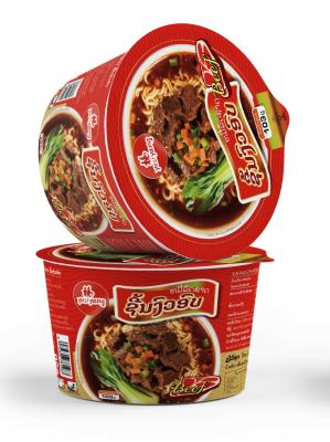 China 12 Months Shelf Life Instant Noodles Hot Grade Not Spicy for Buyers for sale