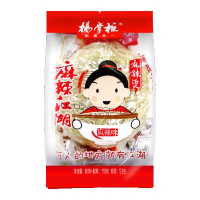 China Chinese Sweet Potato Vermicelli with Spicy Flavor and Vegetable Ingredients for sale