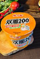 China Noodles Instant Noodles 204g*12 Convenient and Satisfying Meal Option for sale