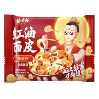 China Chili Oil Paste Flavor Non Fried Noodles Broad Noodles 1105g Serving Size Perfect for Restaurants and Catering Businesses for sale