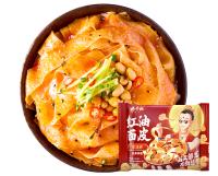 China Wide Type Non fried Noodles Instant Noodles Infused with Oil Providing Flavorful Experience and Easy Preparation Options for sale