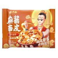 China Vegetable Non Fried Noodles Sesame Paste Flavor Shelf Life 1 Year Suitable for Food Processing and Distribution Channels for sale
