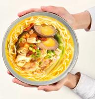 China Gold Soup Beef Flavor Spicy And Sour Vermicelli Instant Noodle China noodles China food for sale