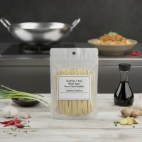 China Shelf life 1 Year Wide Type Non Fried Noodles Versatile Noodles Great Option for Food Manufacturers and Culinary Experts for sale