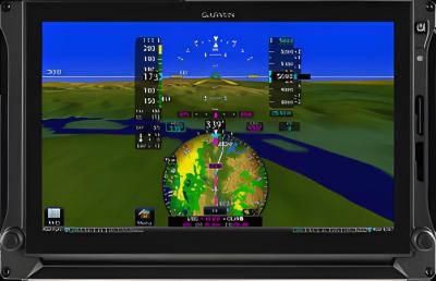 China Garmin G500TXI/G600TXi Touchscreen Electronic Flight Display - 6.5
